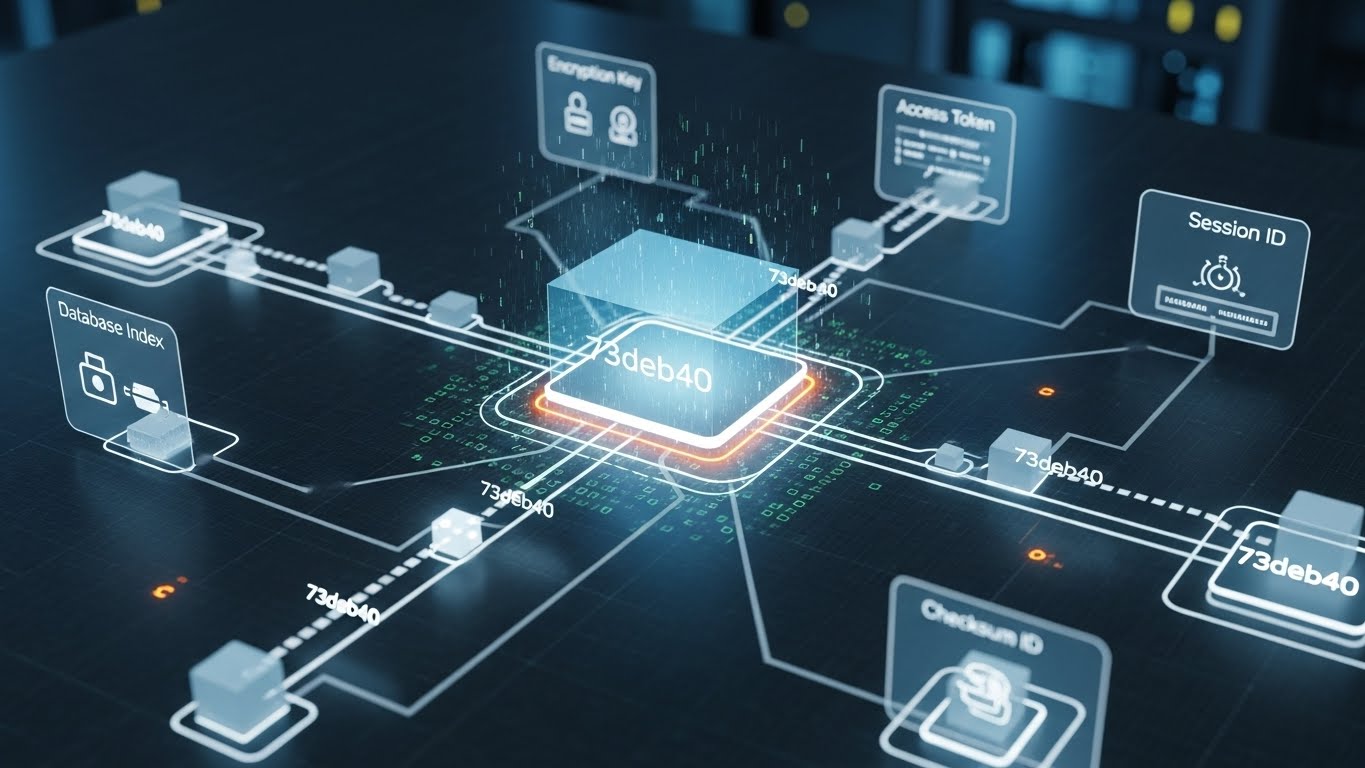 73deb40: How This Identifier Is Used in Digital Systems